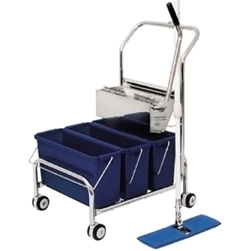 TRUCLEAN PRO TRIPLE-BUCKET SYSTEM | APPS Industrial Solutions