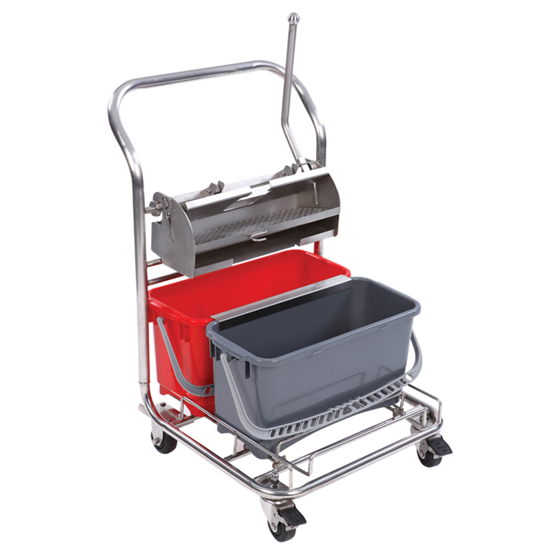 5 Gallon (20L) Multiple Polypropylene Bucket System | APPS Industrial Solutions