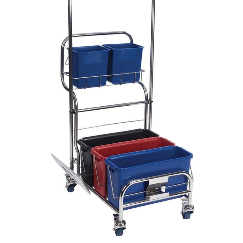 Compact Polypropylene Bucket System | APPS Industrial Solutions